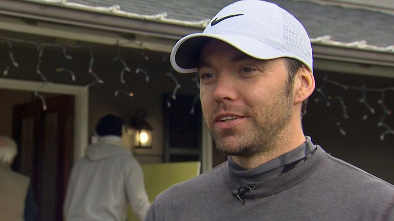 Man behind the 'Hawkhouse' victim of theft | king5.com