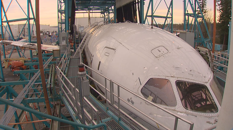 Testing the 787, looking for cracks | king5.com