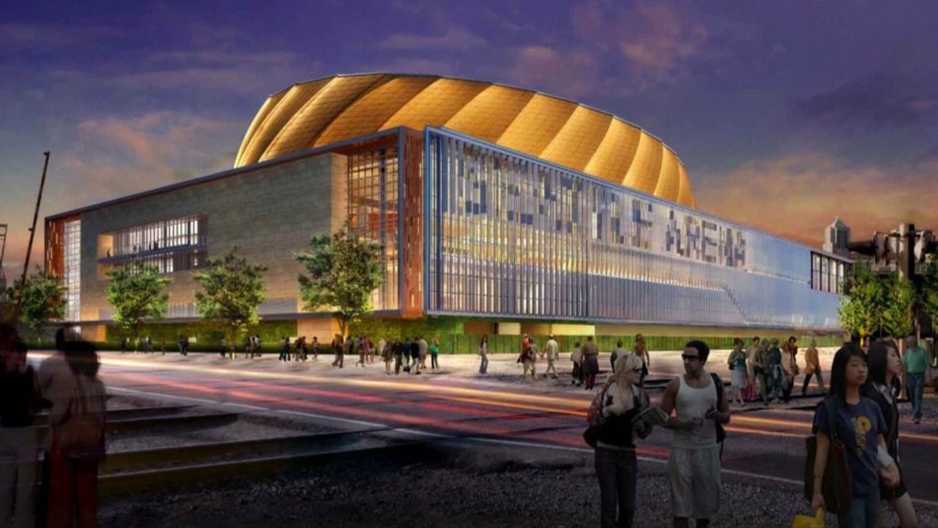 Possible action Monday in arena process | king5.com