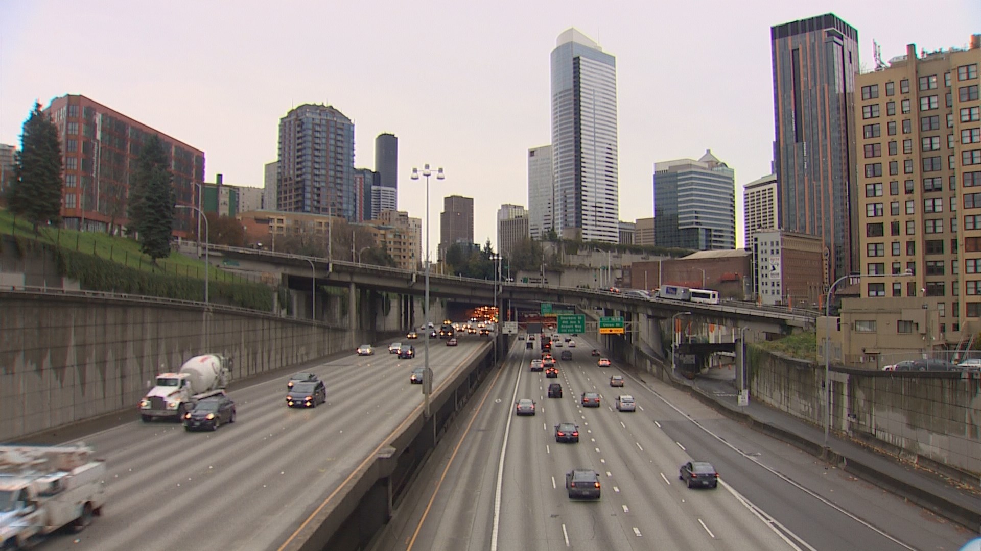 Should Seattle lid I-5? | king5.com