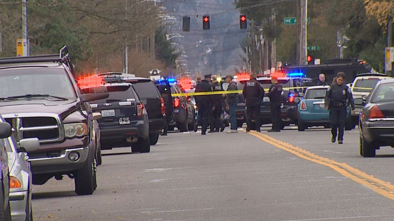 Carjacking suspect fatally shot by Seattle Police | king5.com