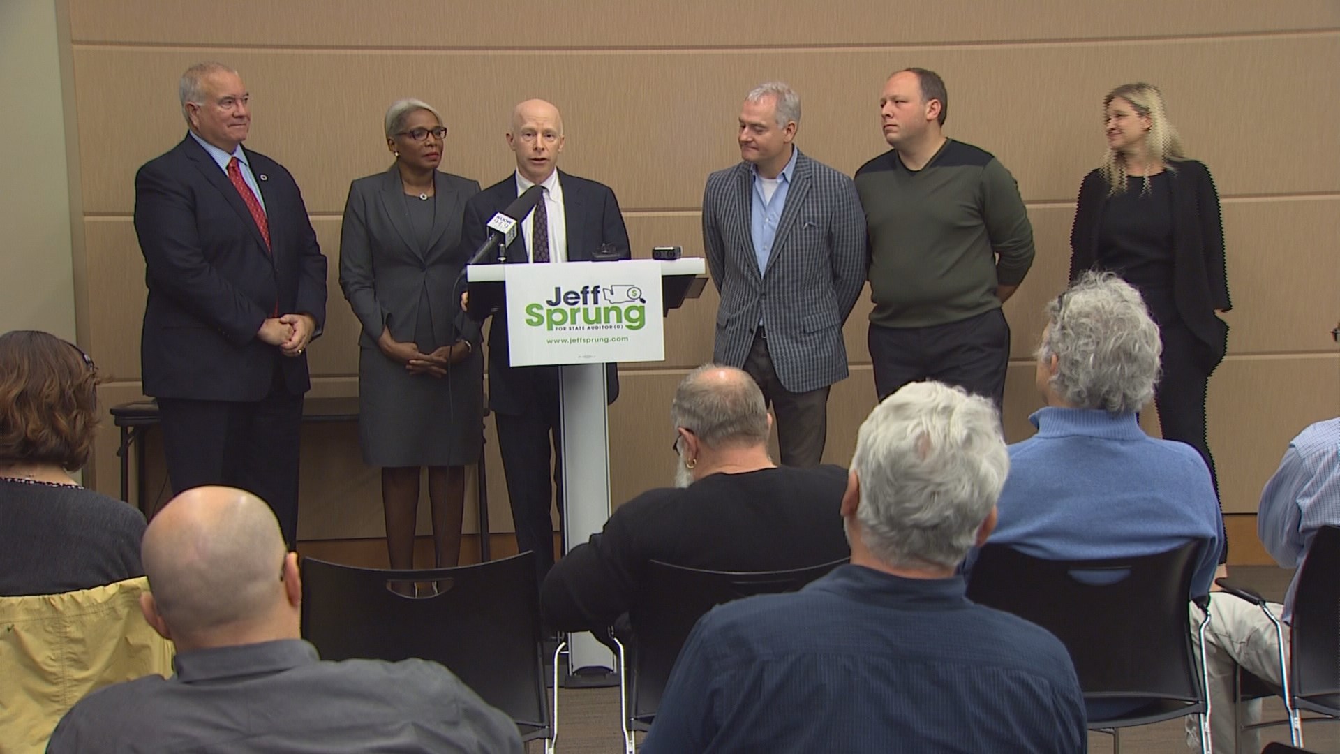 New candidate in race to challenge indicted state auditor Troy Kelley ...