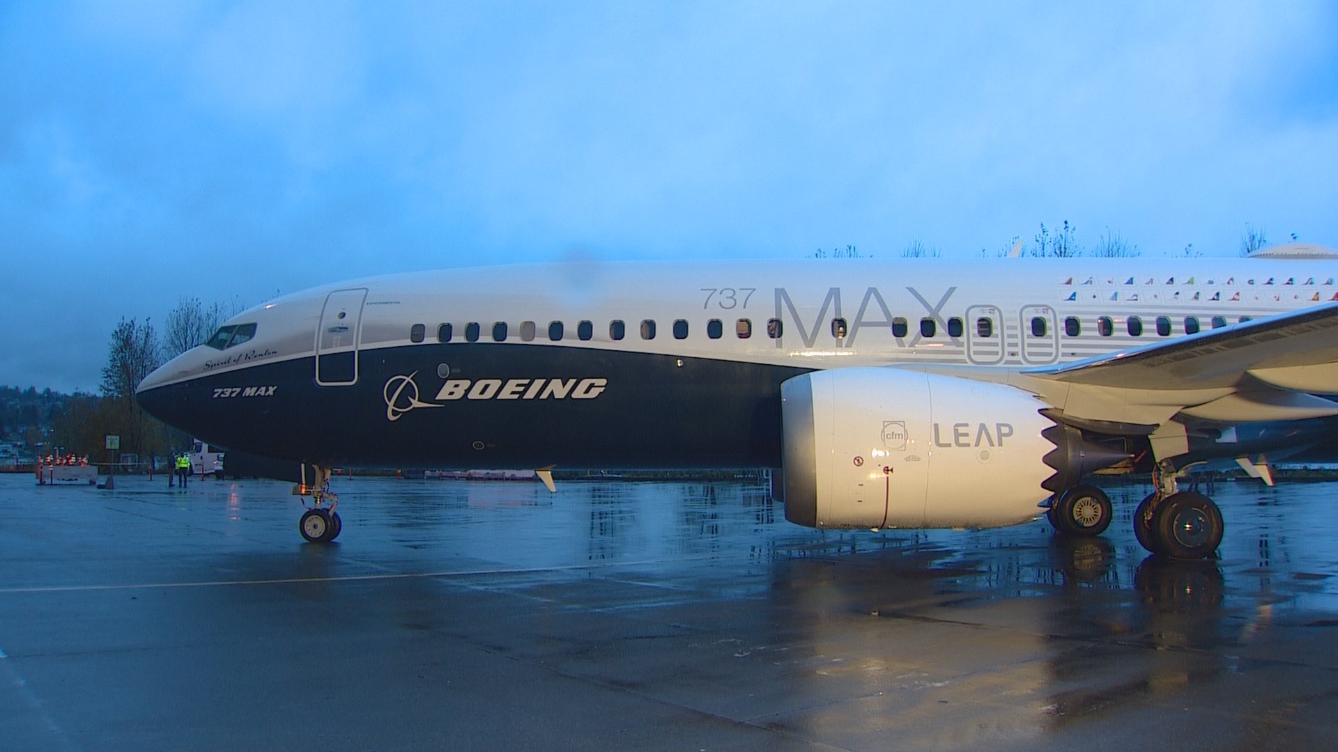 Boeing delivers record 762 airliners in 2015 | king5.com