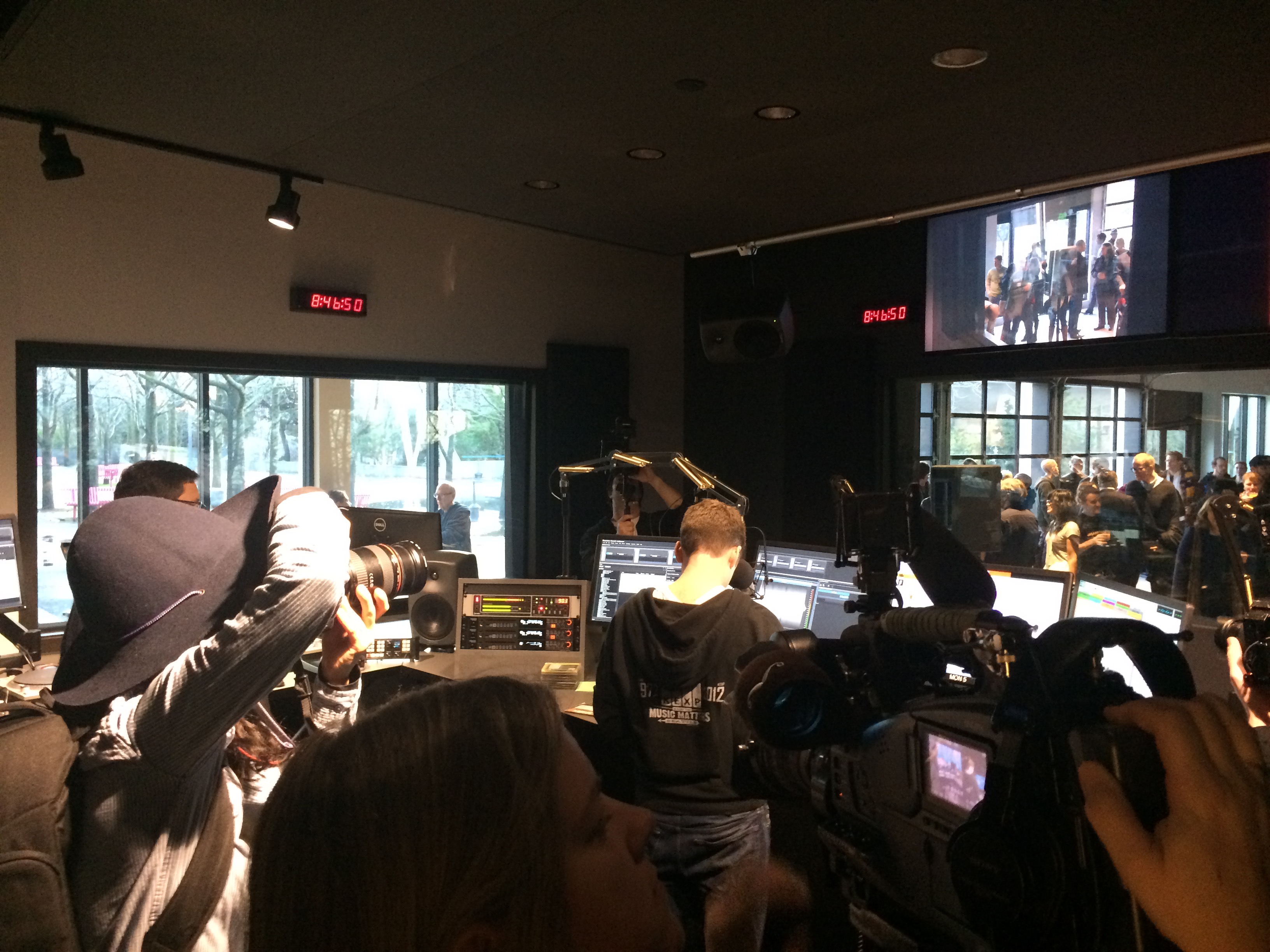 KEXP begins new chapter at Seattle Center | king5.com