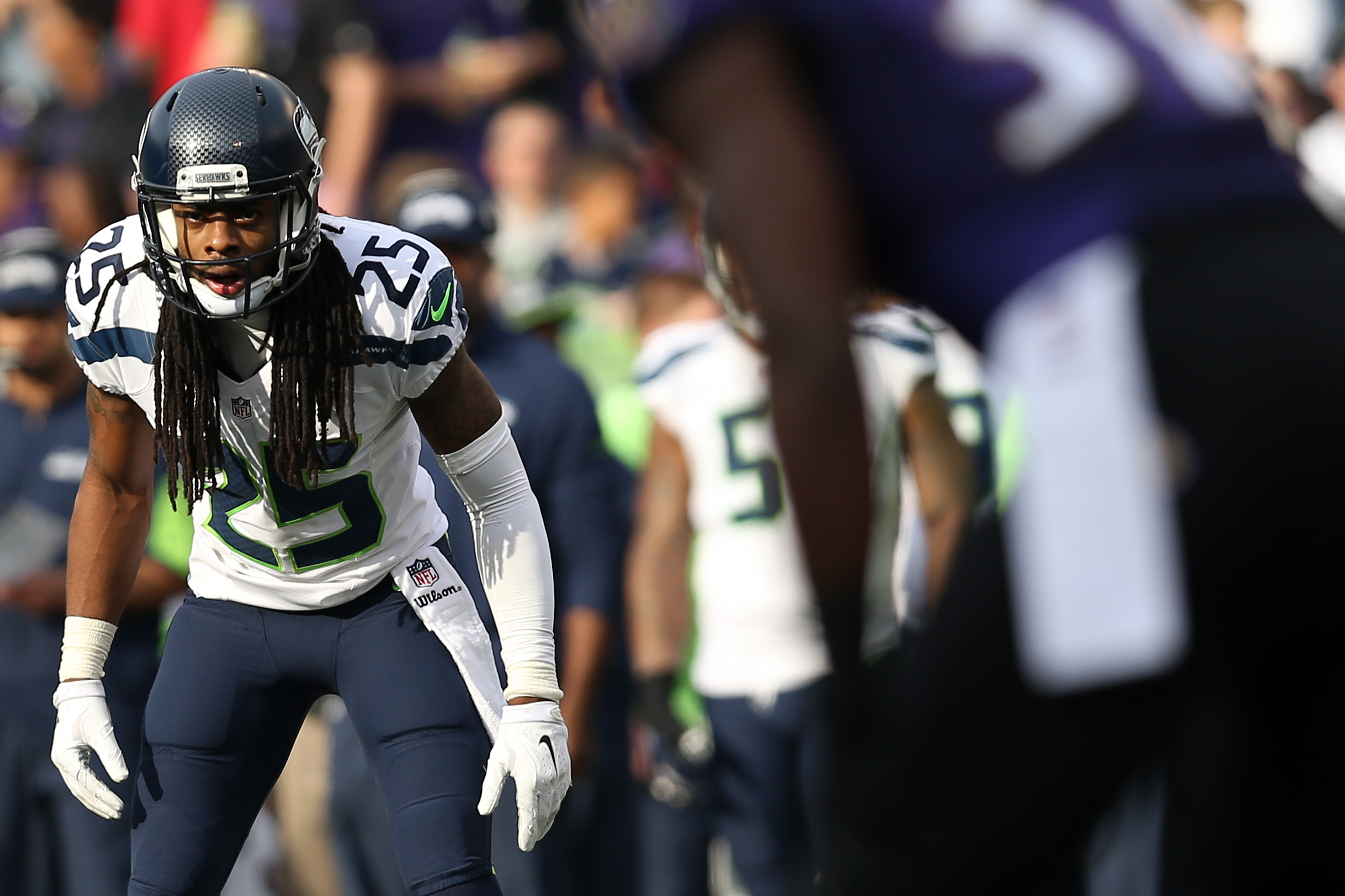 Seahawks rise in NFL power rankings but fall in one | king5.com
