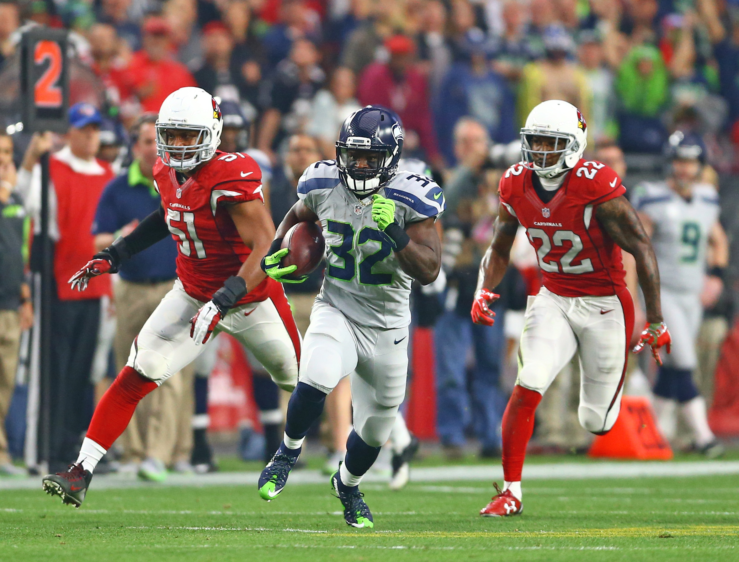 5 fun facts after Seahawks crush Cardinals | king5.com