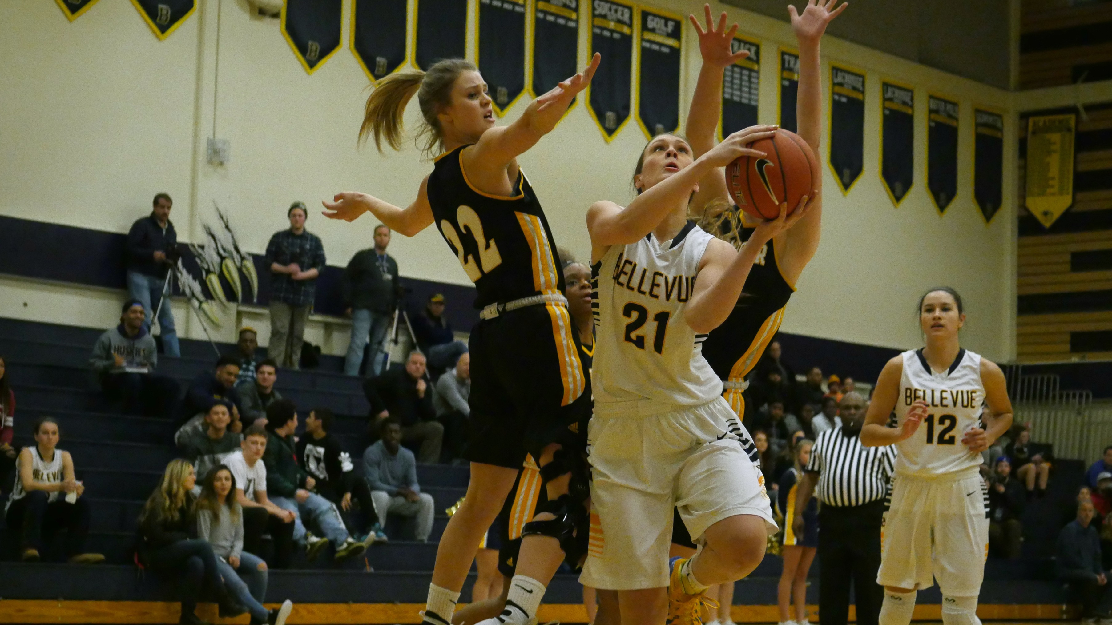 Week 5: AP girls basketball poll | king5.com