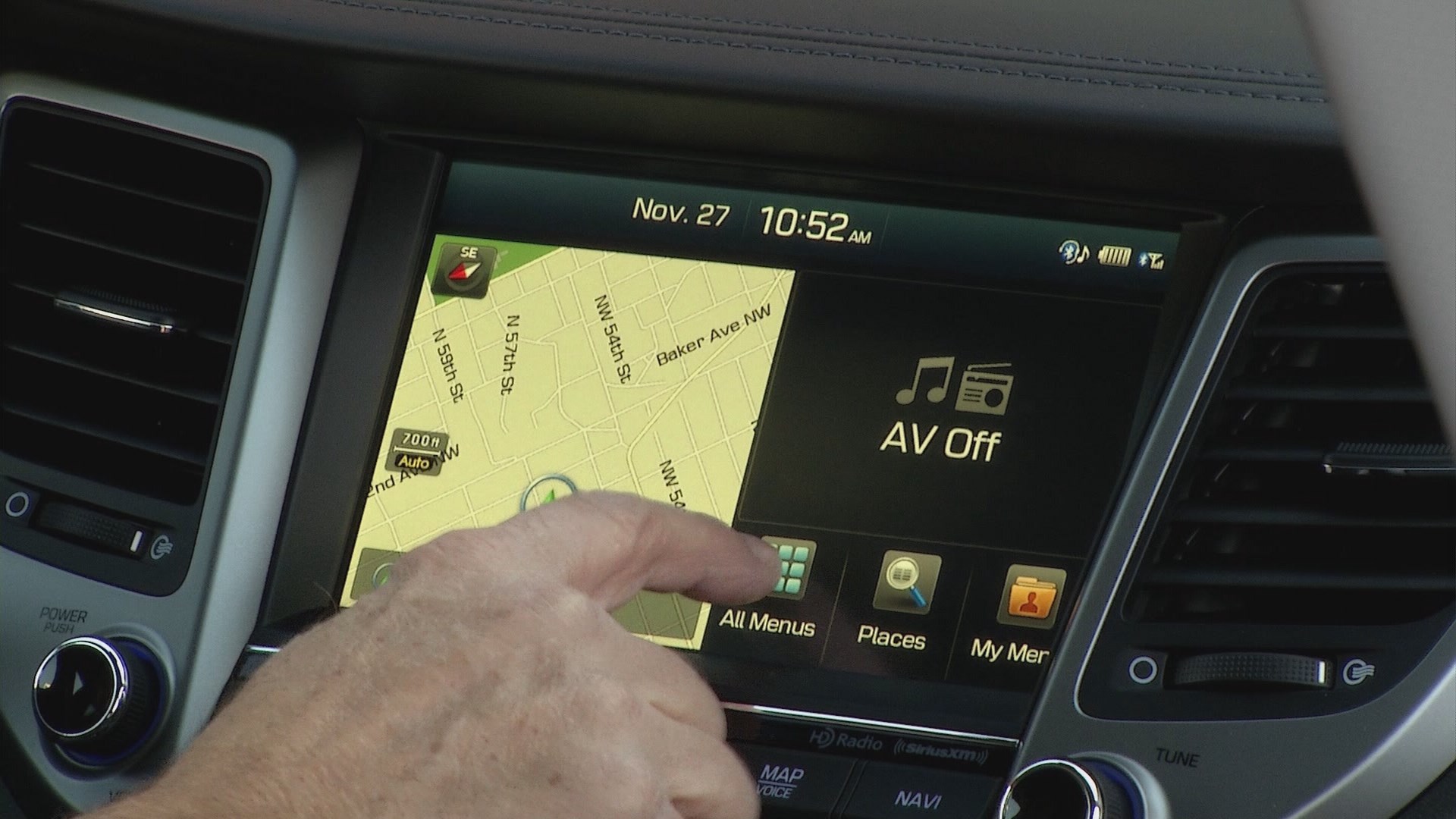 Take a look at the 2016 Hyundai Tucson | king5.com