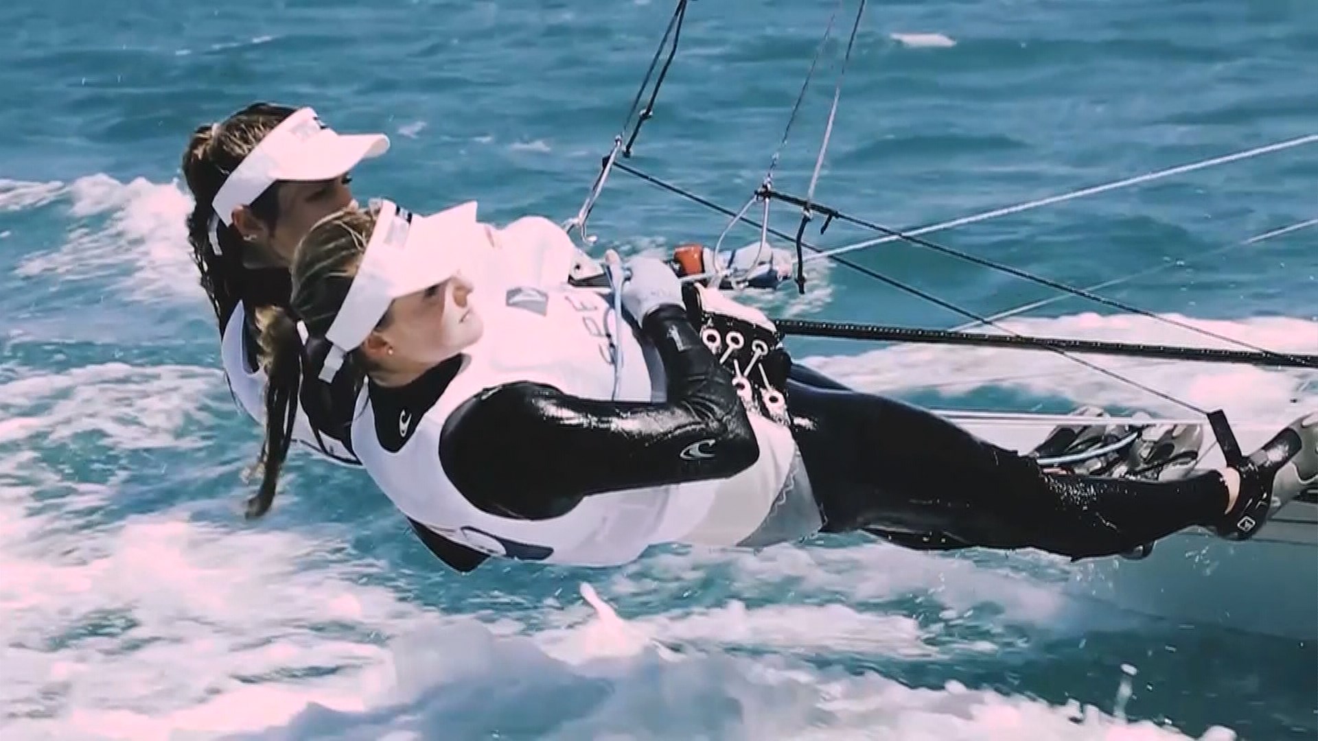 Kirkland native competes for Olympic sailing slot | king5.com