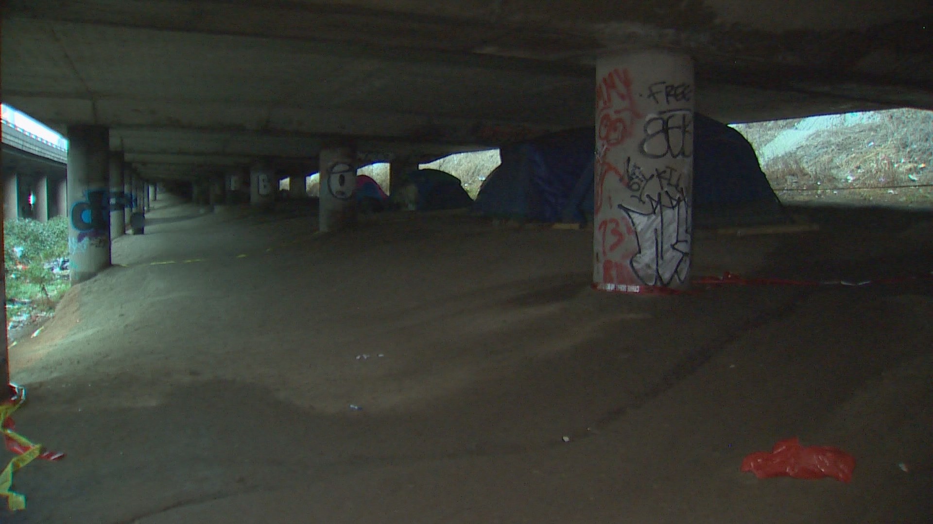 Seattle attorney: The Jungle has been 'lawless' for decades | king5.com