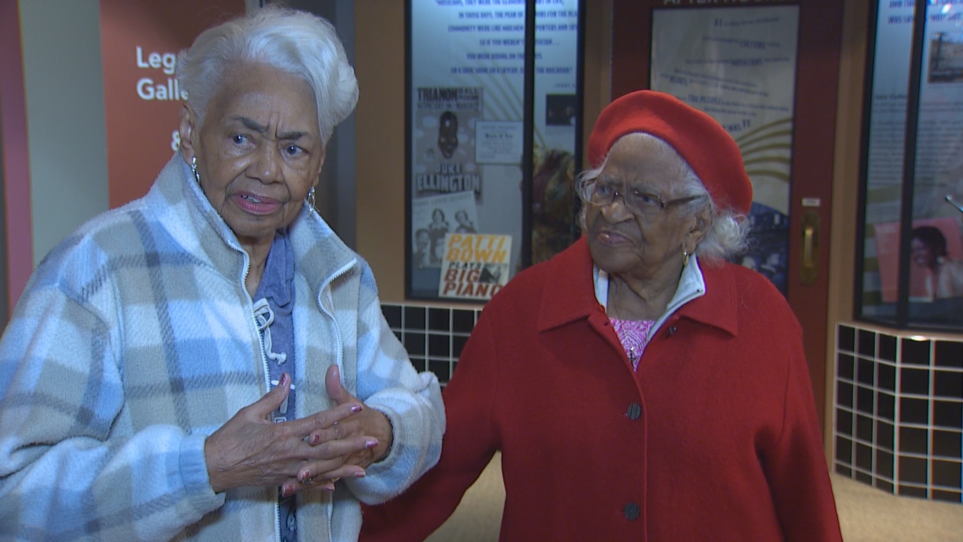 Longtime friends share their unusual history in Seattle | king5.com