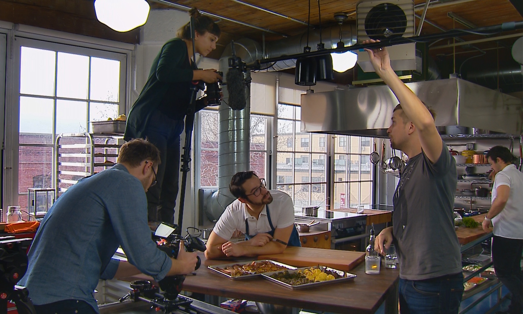Seattle company ChefSteps wants to make you a better cook | king5.com