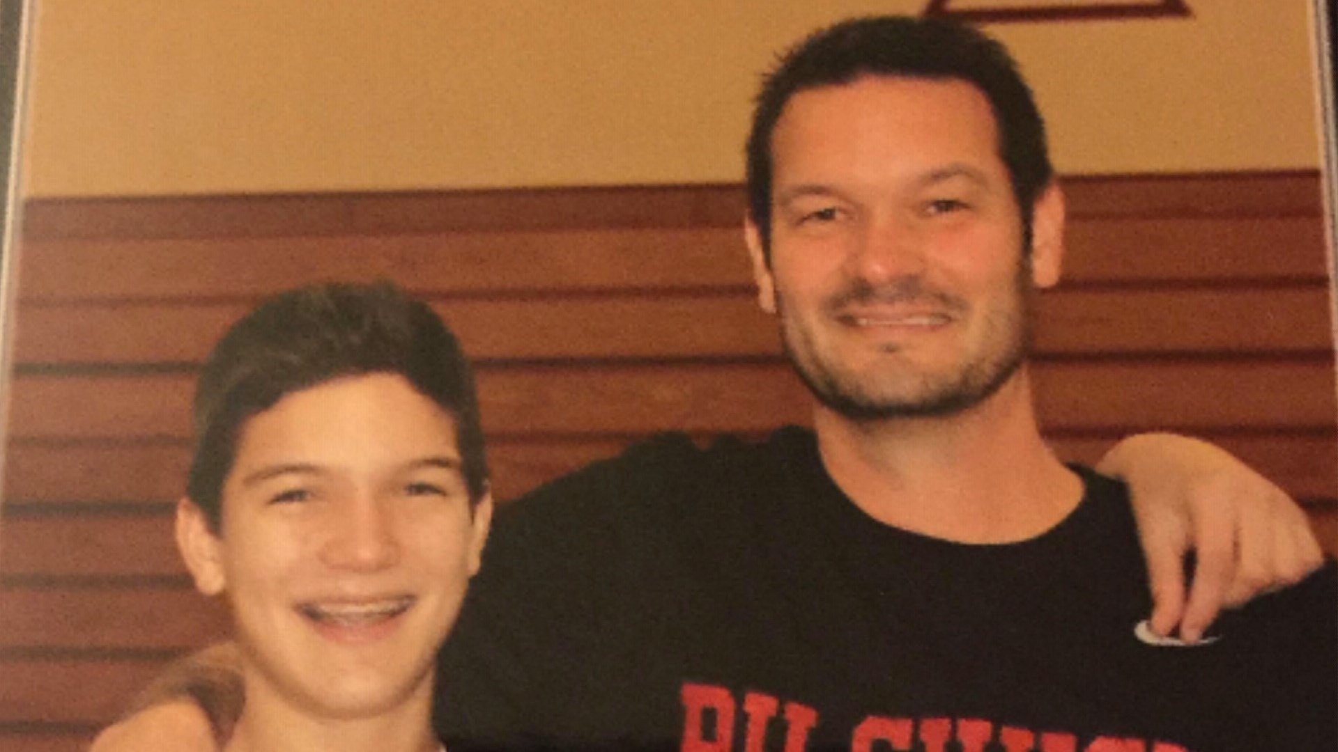 MPHS star athlete finds strength in dad's legacy | king5.com