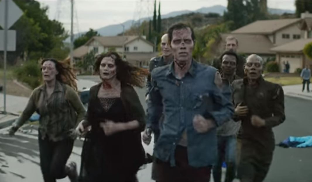 Seattle's Brooks Running has zombies in first TV ad | king5.com
