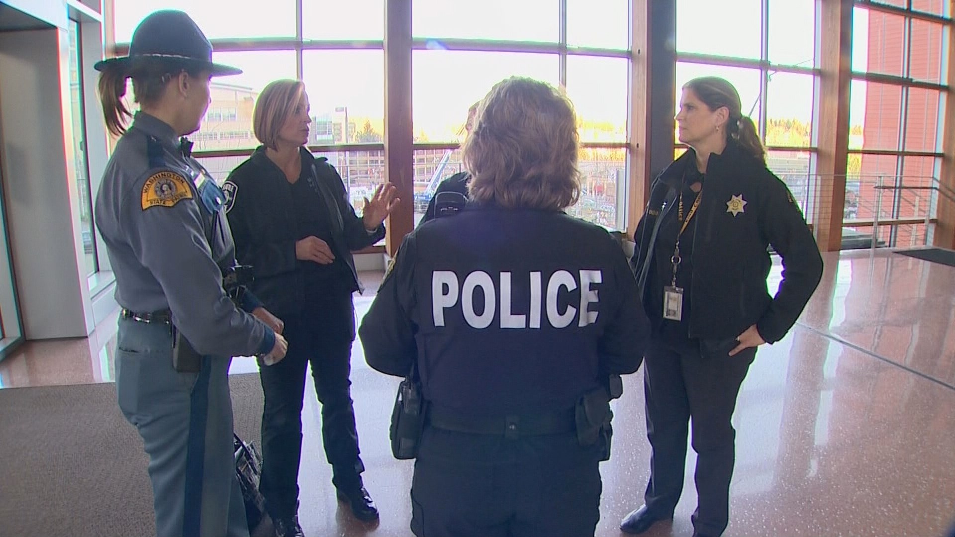 Recruiting the next generation of law enforcement | king5.com