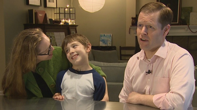 Valentine's Day has special meaning for a Duvall family | king5.com