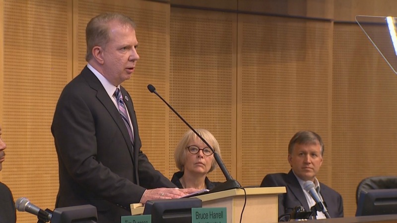 Seattle mayor delivers State of the City address | king5.com