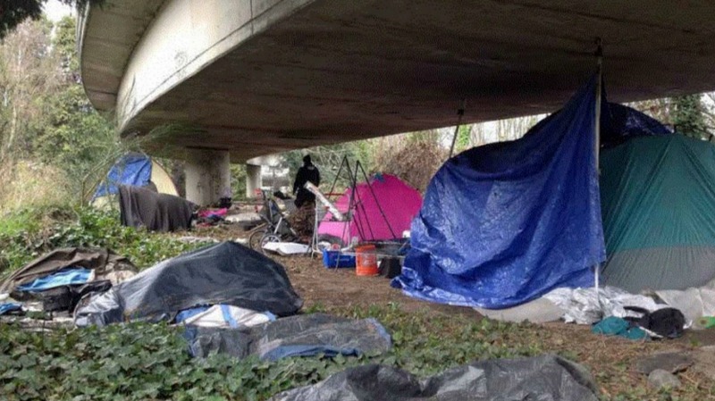 Seattle City Council balks at state money for 'The Jungle' | king5.com