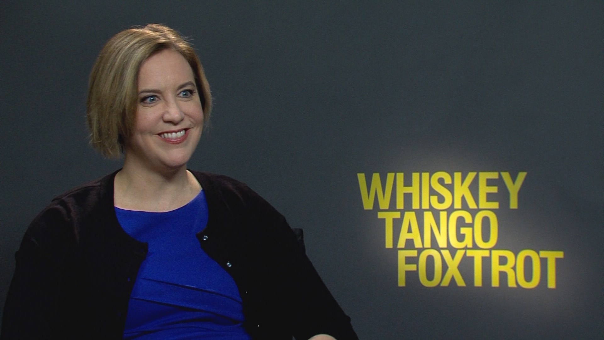 Whiskey Tango Foxtrot is based on a Northwest native | king5.com