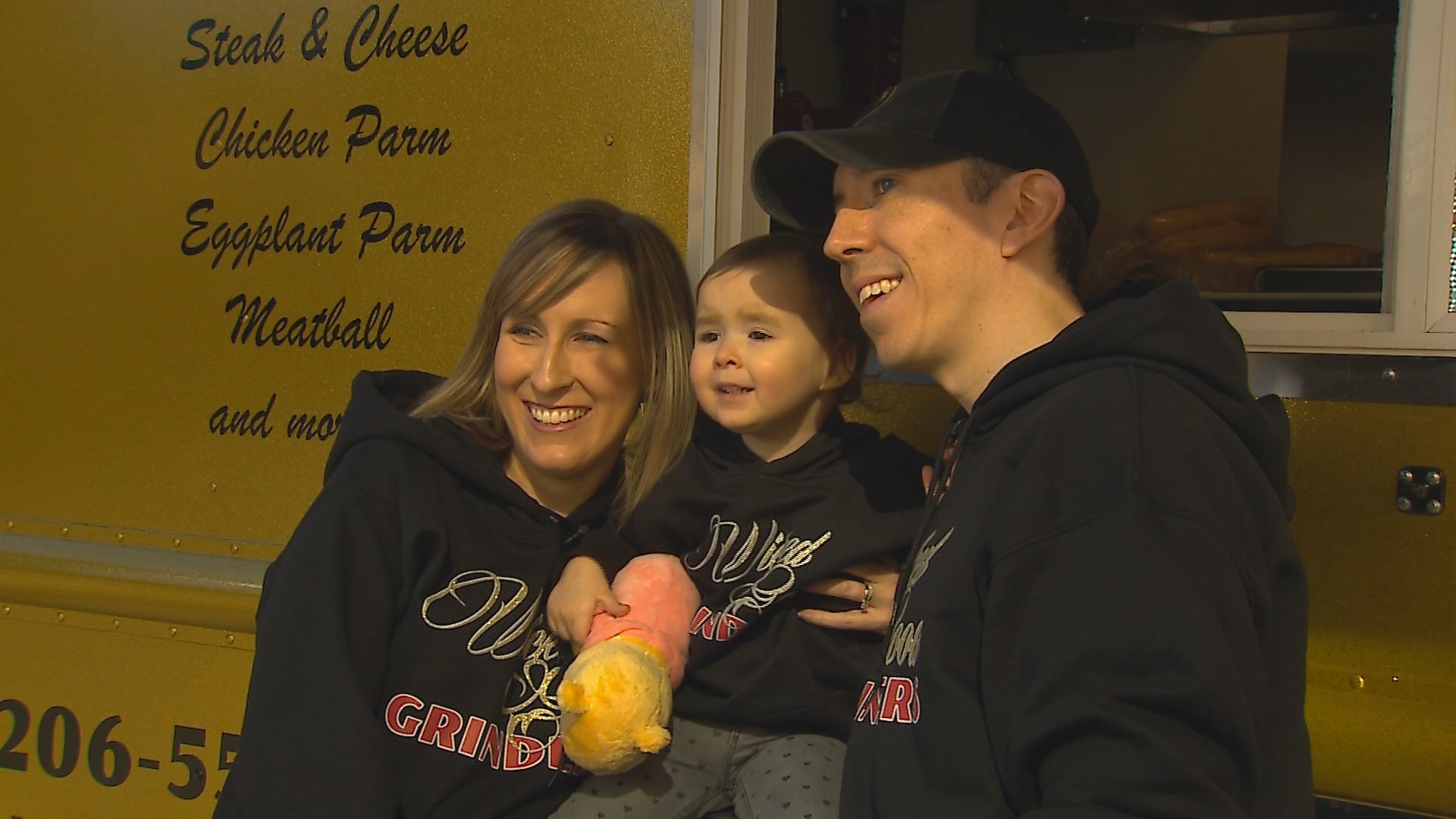 Former KING 5 meteorologist launches food truck | king5.com