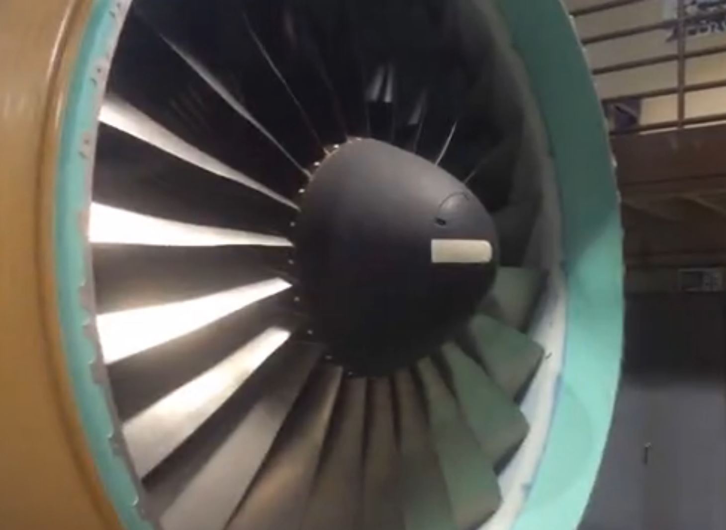 Seattle college first to receive 777 engine for instruction | king5.com
