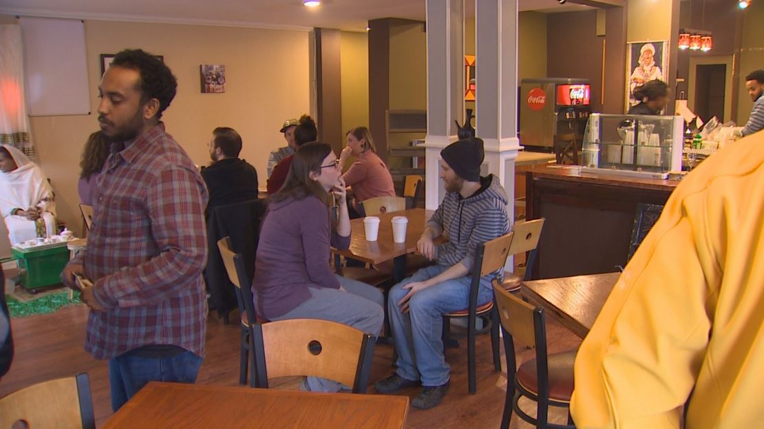 Crowd-funded coffee house to open in Seattle | king5.com