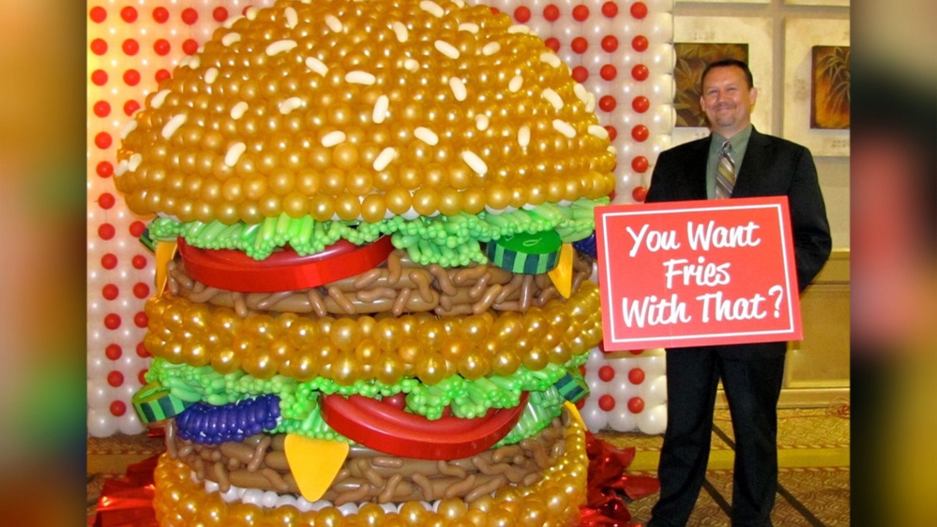 Balloon Art Beyond Belief | king5.com