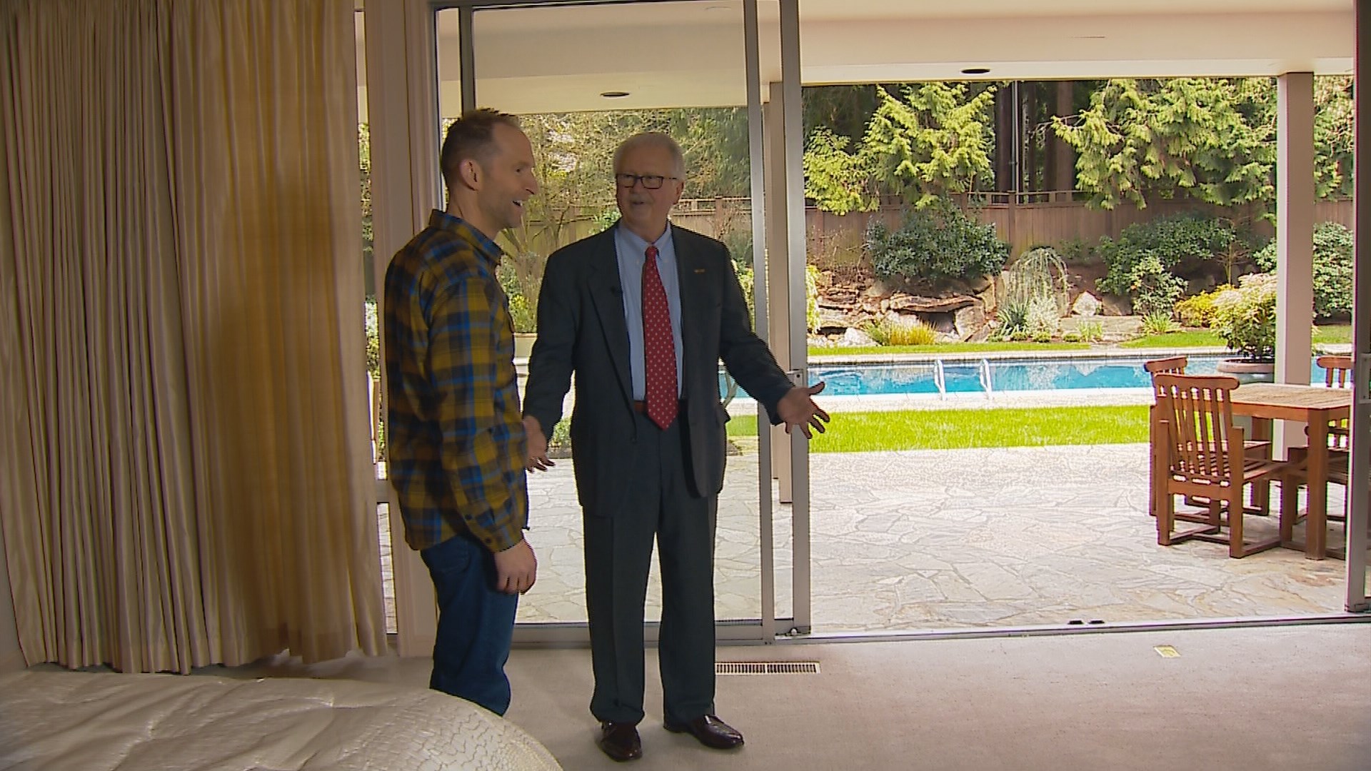 Unreal estate: Rocker's house for sale | king5.com