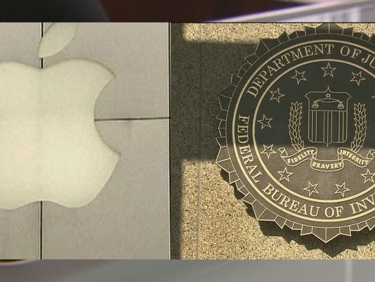 FBI says they may not need Apple to unlock iPhone | 9news.com