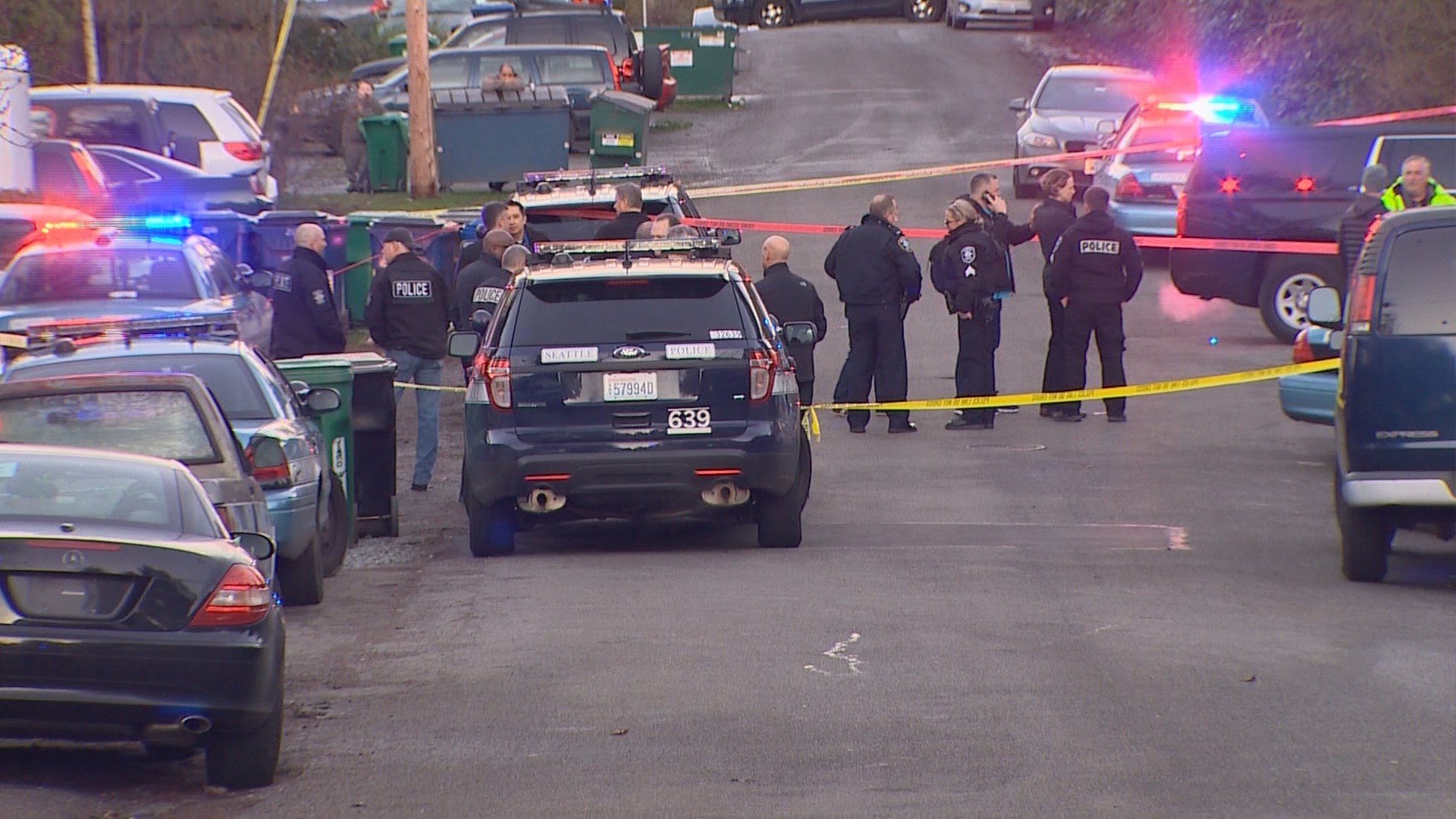 Evidence released in Seattle Police shooting | king5.com