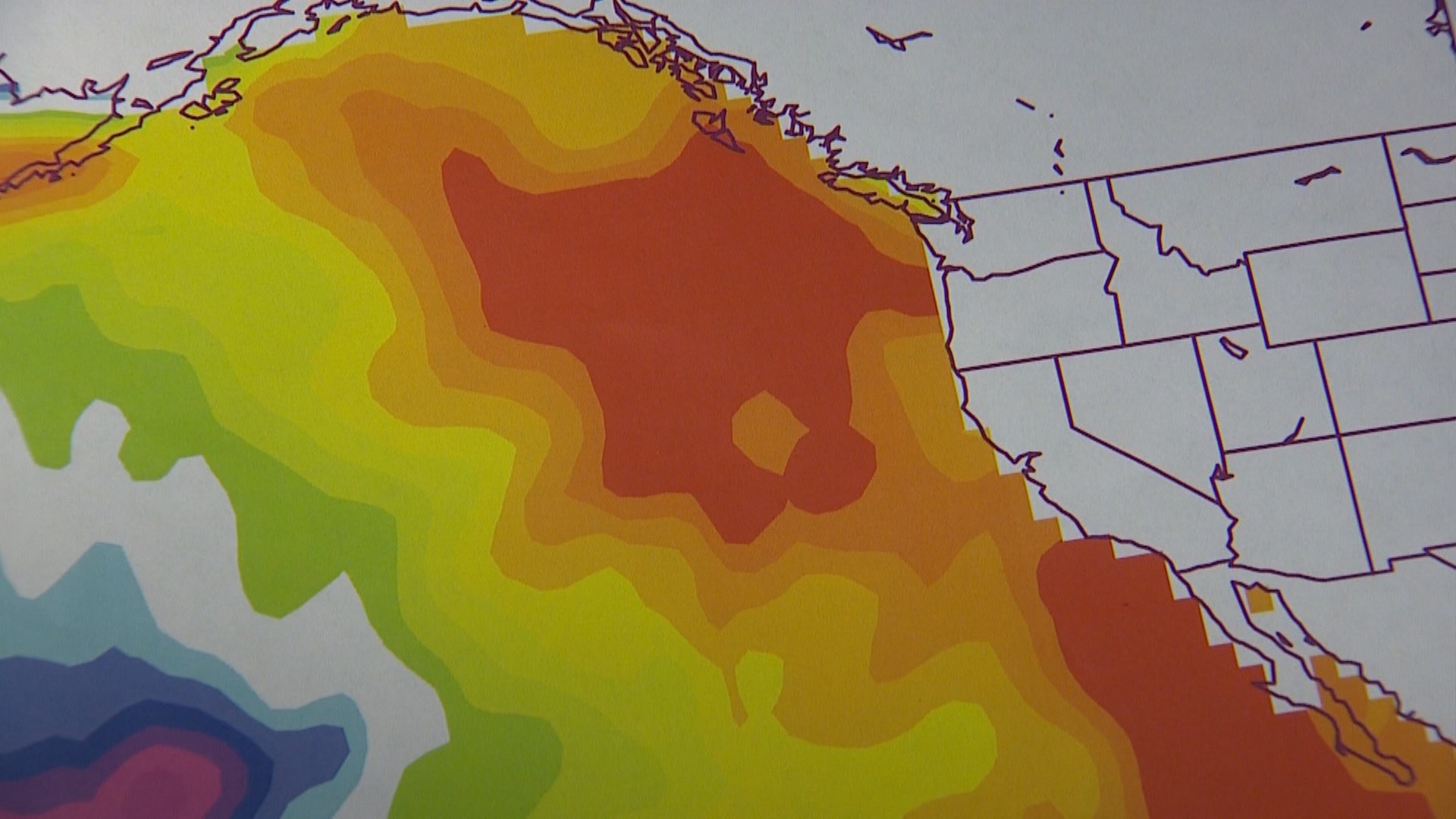 Study: Global 'blobs' getting more extreme | kgw.com