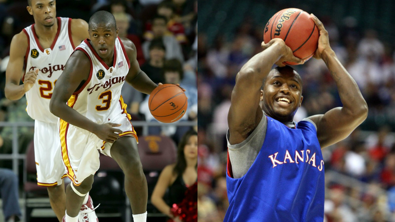 Throwback Thursday: Lodrick & Rodrick Stewart | king5.com