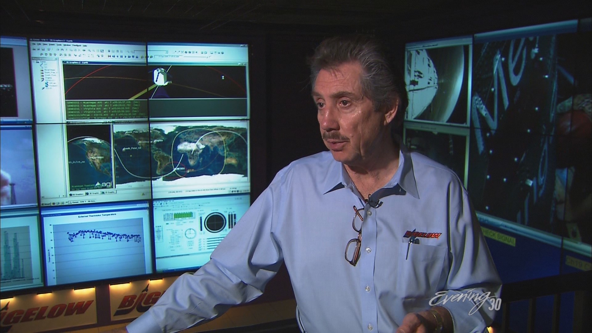 Throwback to 2006 - Book a room in a space hotel | king5.com