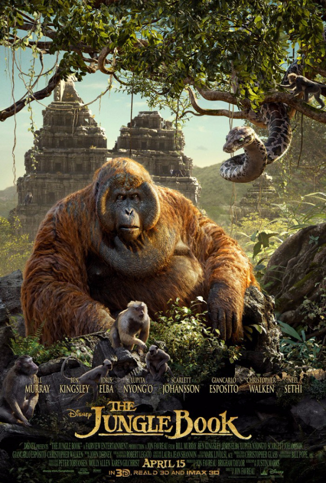 King John Of The Jungle Law Movie