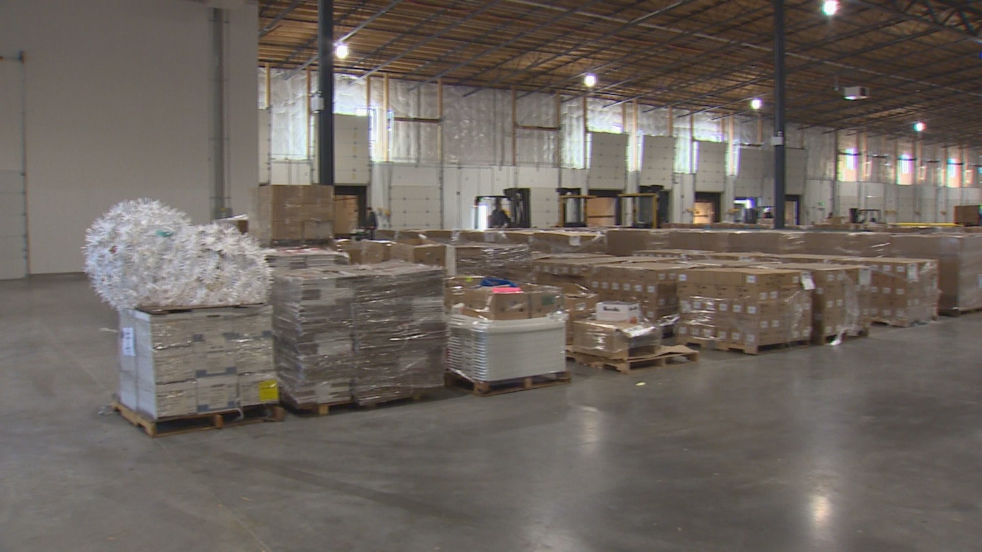 Food Lifeline doubles operations | king5.com