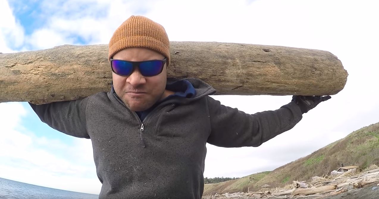 Whidbey Is. sailor taking on 12 Labors to help war vets | 11alive.com