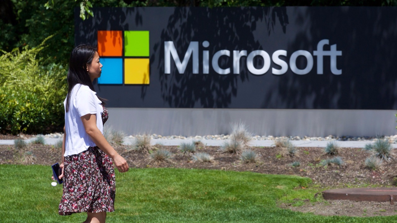 Microsoft says male-female pay gap virtually zero | king5.com