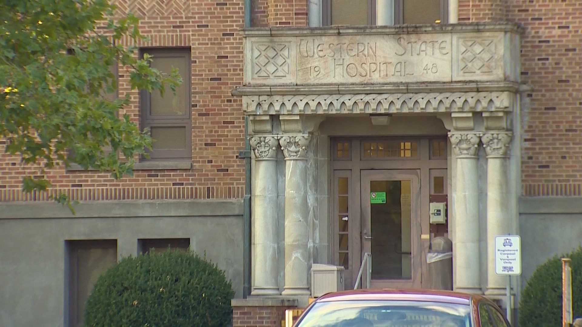New Western State Hospital CEO named after patients escaped | kgw.com