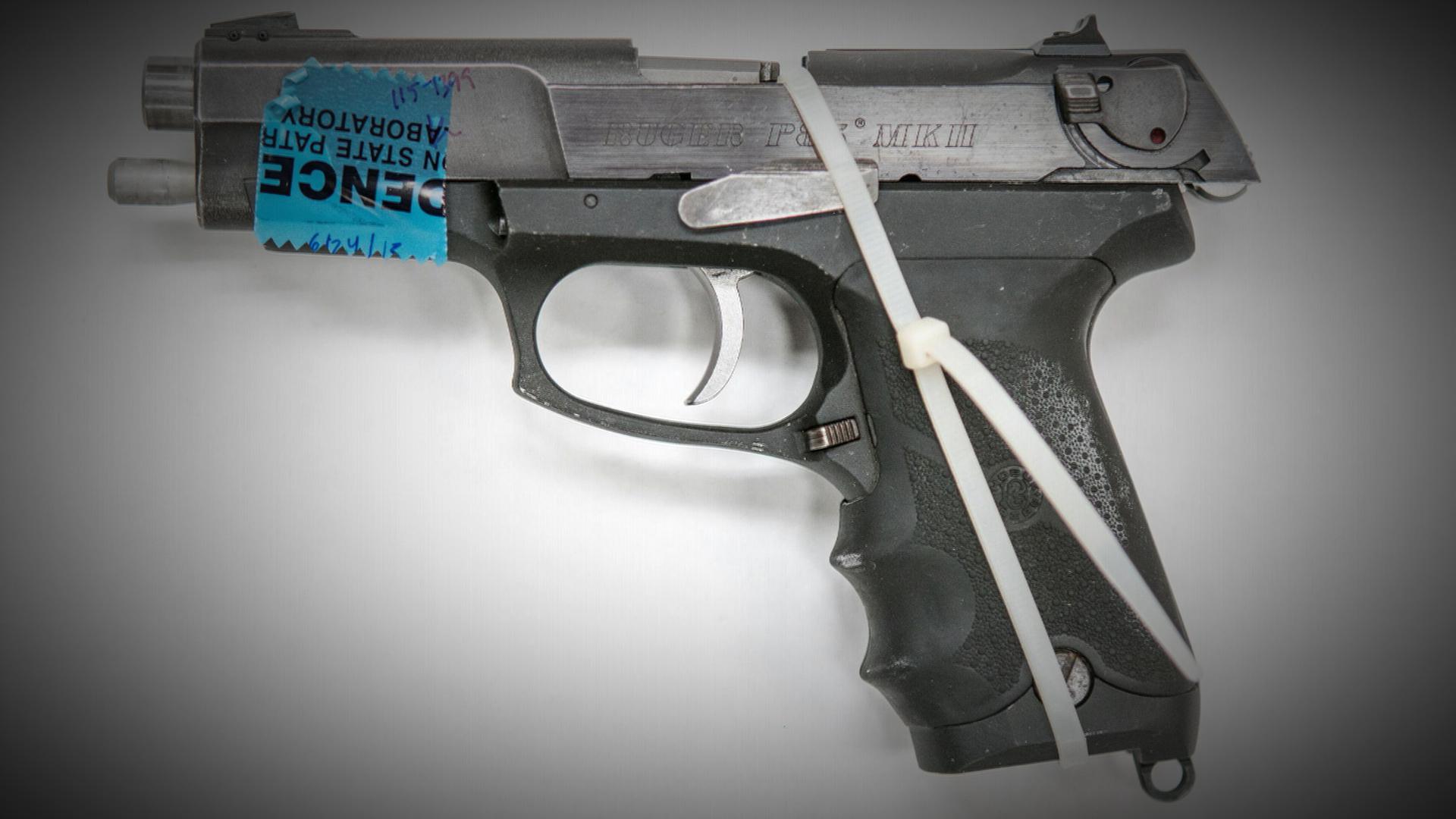 Firearms ballistics testing | king5.com