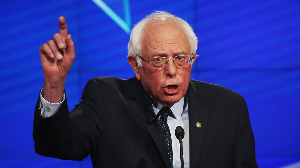 Bernie Sanders supporters to donate $4.20 on 4/20 | 9news.com