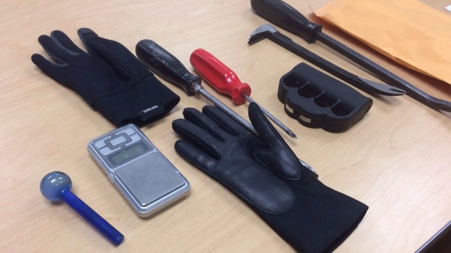 ID theft ring busted by Bellevue police | king5.com