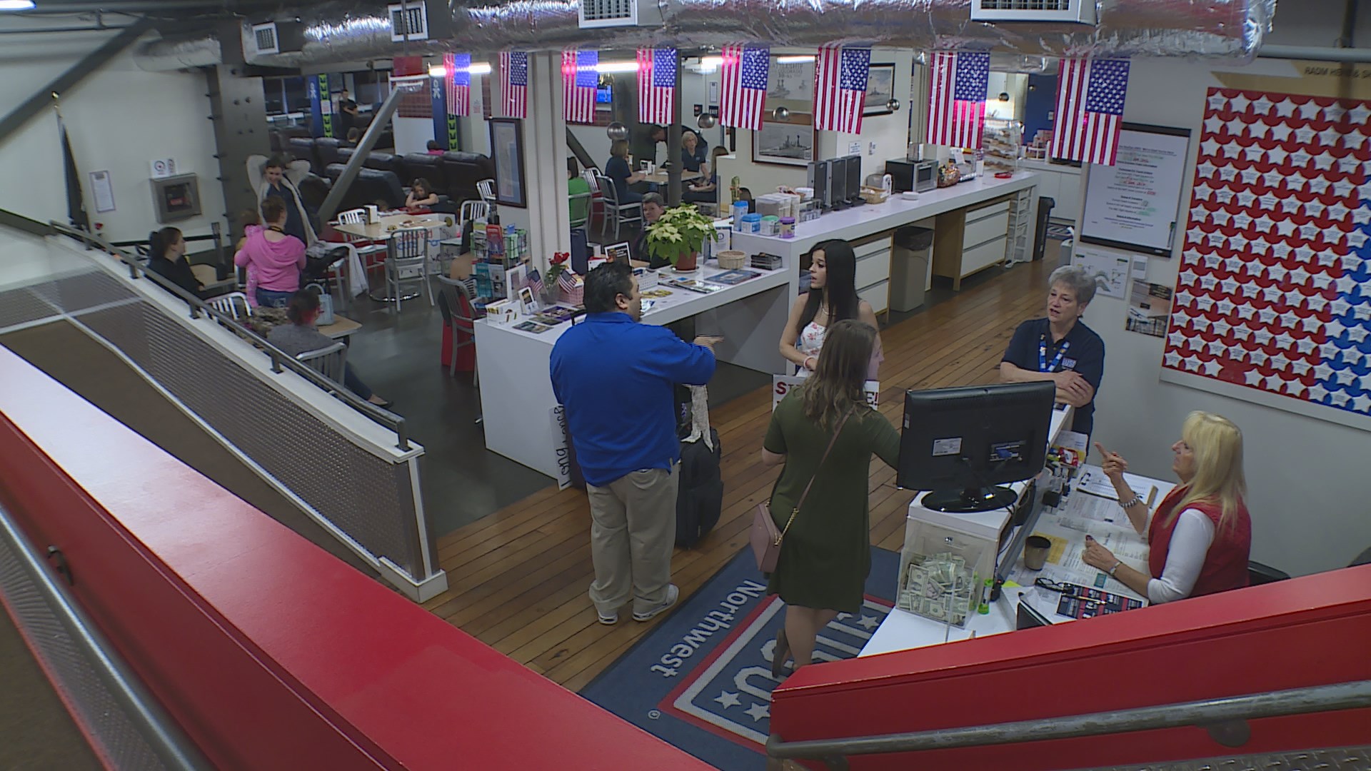 USO needs help at Sea-Tac | king5.com