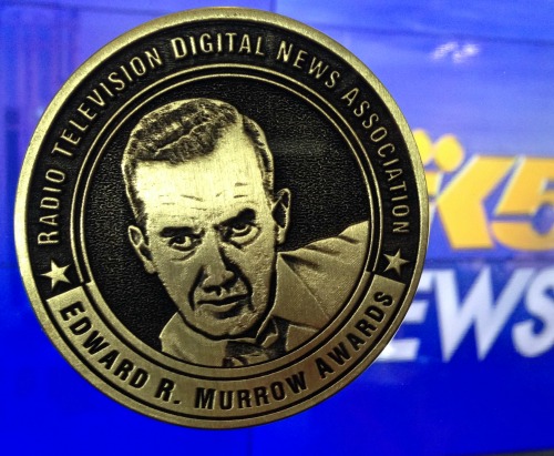Nine of Thirteen Regional Edward R. Murrow awards coming home to KING 5 ...