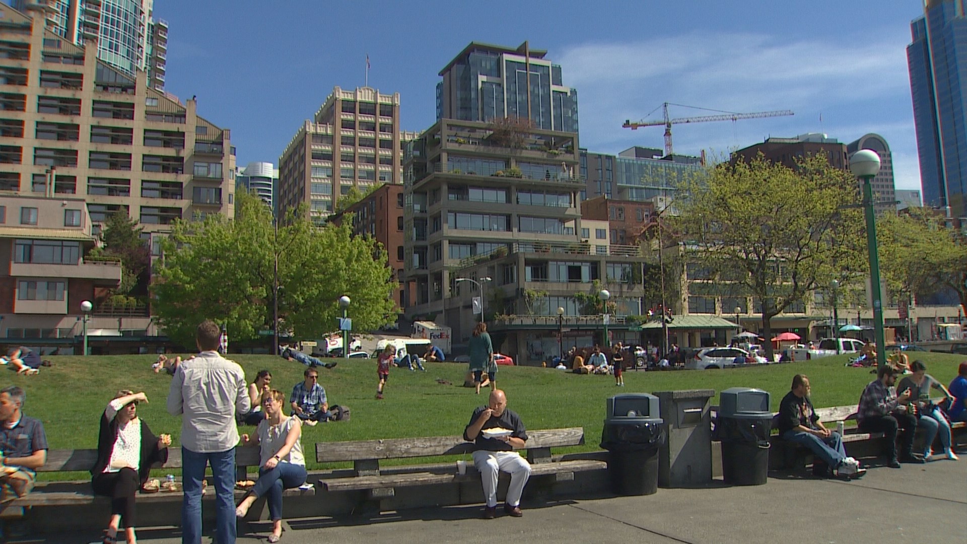 What's causing Seattle's heat wave? | king5.com