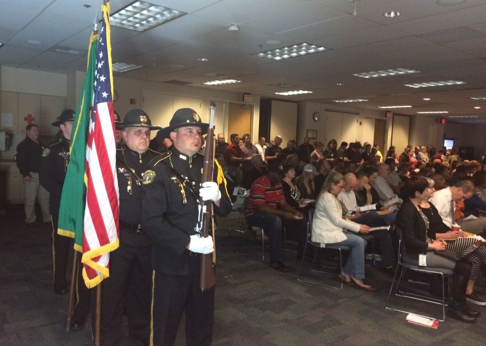 State honors those killed on the job | king5.com