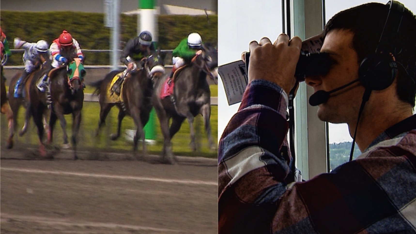 The young voice of Emerald Downs | king5.com