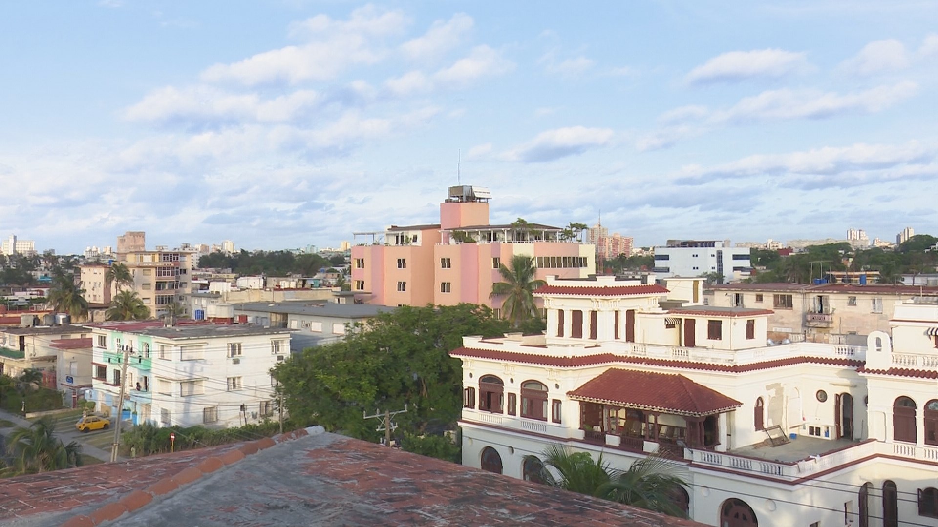 Connecting to Cuba: Delegates on Cuba's future | king5.com