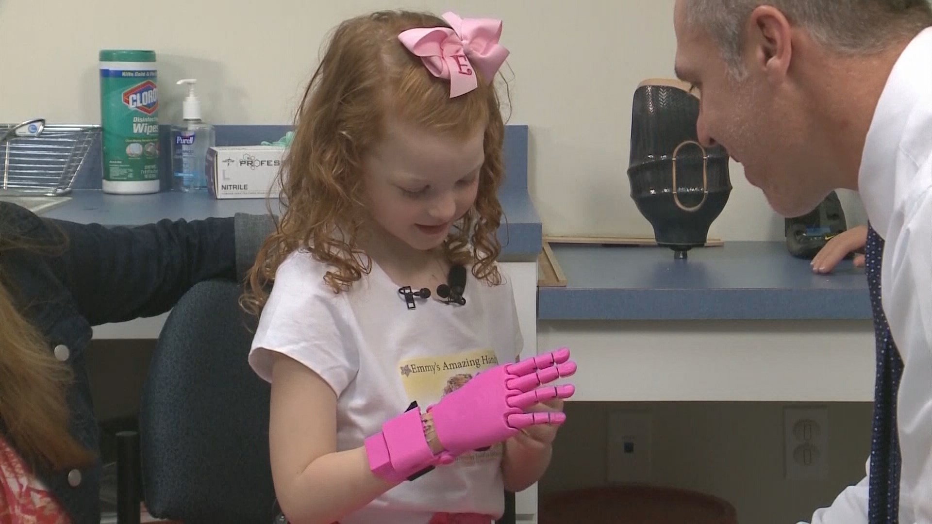 Custom Prosthetics with personality | king5.com