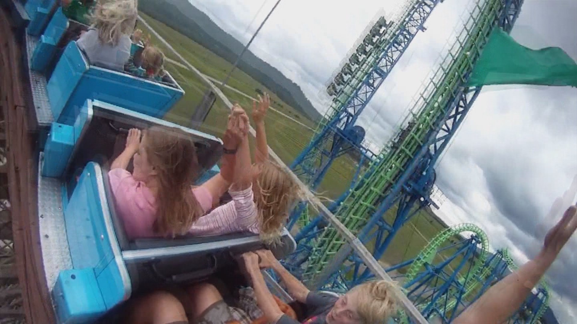 Best Amusement Park is Idaho's Silverwood | king5.com