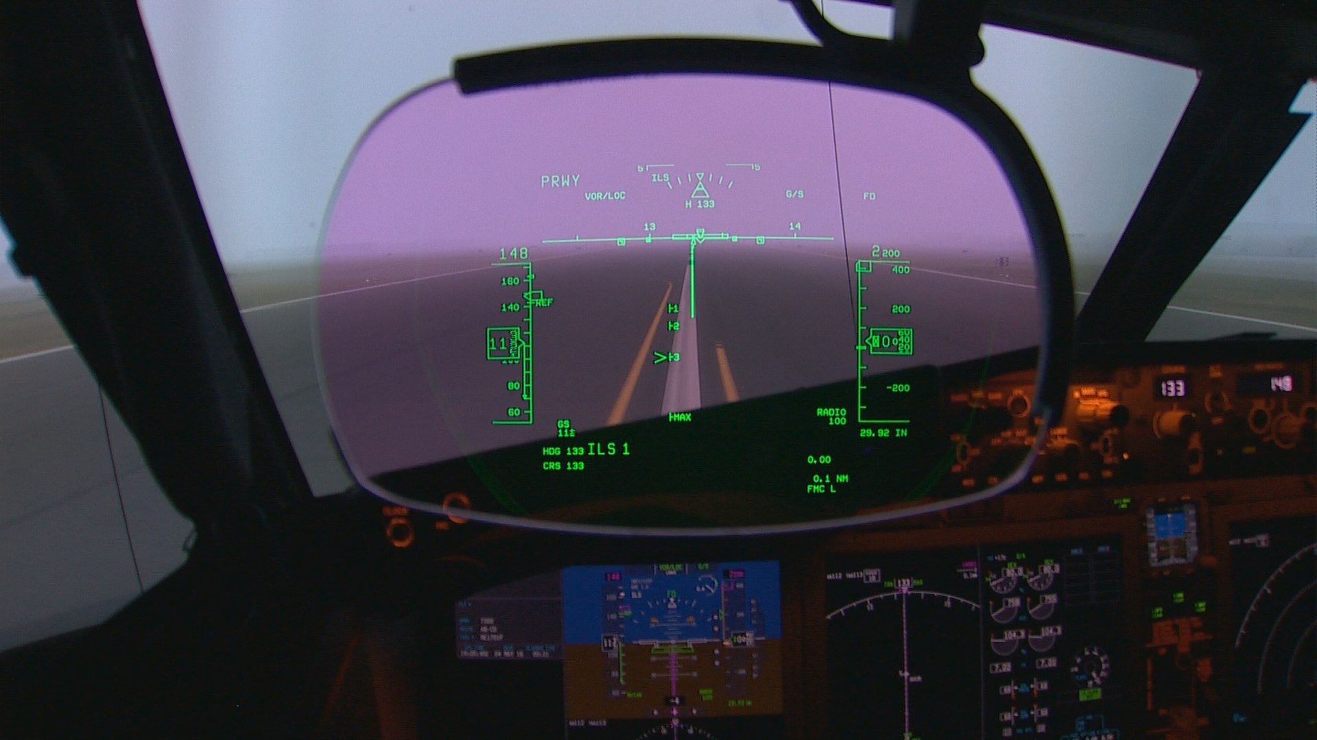 Boeing enhances air safety with upgraded display for pilots | king5.com